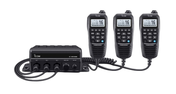 Icom Marine IC-M510BB Product Page | Ace Communications Pty Ltd