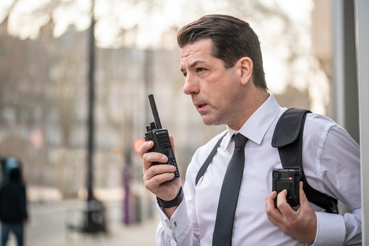 INDUSTRY: SECURITY | Ace Communications Pty Ltd